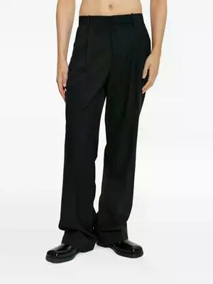 Balmain Wool Trousers