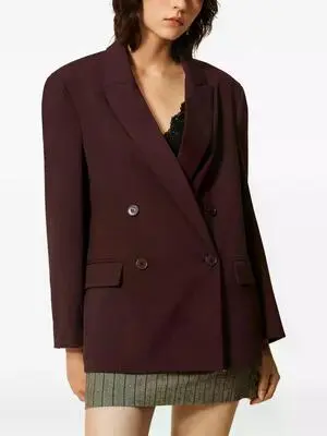 TWINSET Double-breasted Blazer