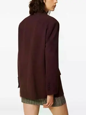 TWINSET Double-breasted Blazer