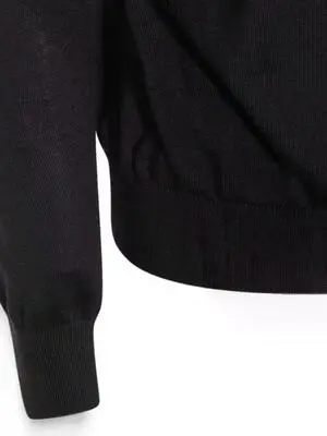 Malo Crew-neck Wool Sweater