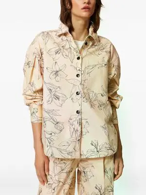 Twinset Pleated Shirts For Women
