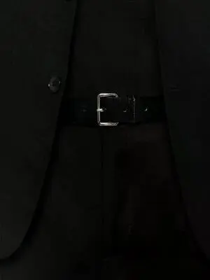 Zegna Belt-loop Straight-leg Trousers