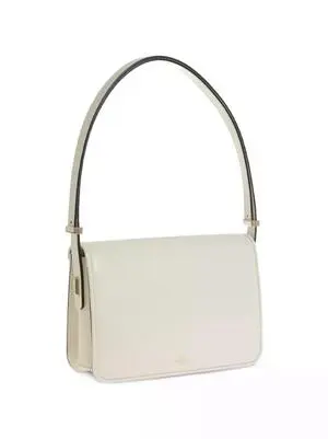 Valentino Garavani Vlogo Signature Shoulder Bag - Neutrals