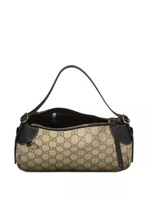 Gucci Gg Supreme Monogram Shoulder Bag