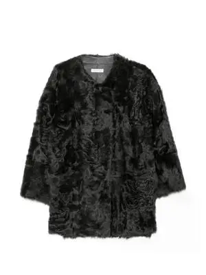 Liska Faux Fur Coats For Women