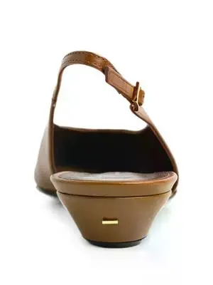 GIUSEPPE ZANOTTI Muse Slingback Pumps