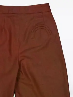 BLAZÉ MILANO Pleated Trousers