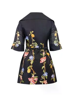 LEO LIN Genevieve Mini Dress