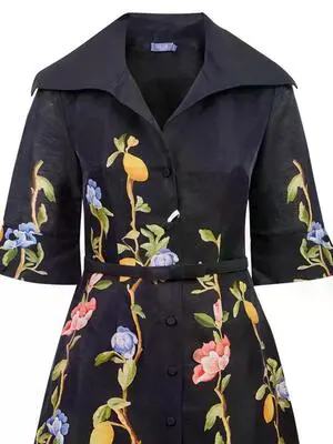 LEO LIN Genevieve Mini Dress