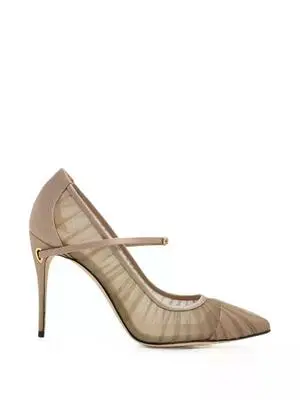 Jennifer Chamandi Lorenzo Pumps