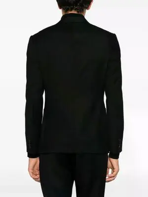 Zegna Single-breasted Notch-lapel Blazer