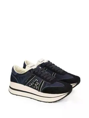 Premiata Bethcoin 8506 Platform Sneakers
