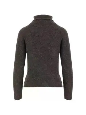 Bruno Manetti Sequin-embellished Roll-neck Sweater