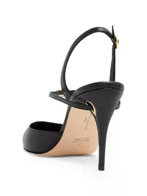 Jennifer Chamandi Vittorio Slingback Pumps
