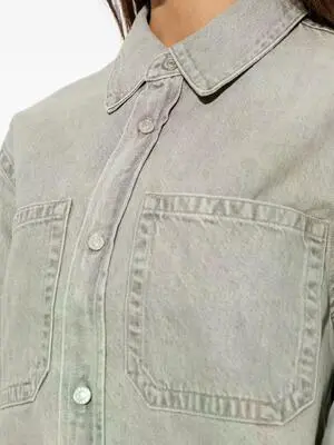 Citizens Of Humanity Craven Patch-pocket Shirt