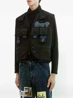 WESTFALL Multi-pocket Gilet