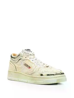 AUTRY Leather Sneakers