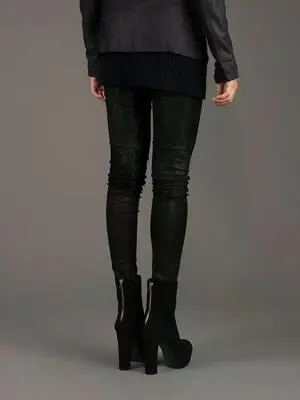 Stouls Carolyn Leather Leggings