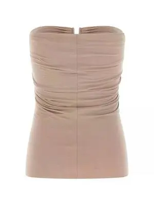 Rick Owens Alannah Cut-out Top