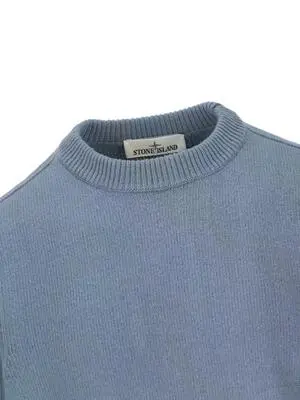 Stone Island 5100072 Lambswool Sweater