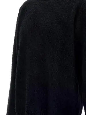 ORIGINAL VINTAGE Brushed-finish Crew-neck Sweater