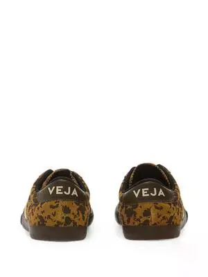 VEJA Panenka Suede Sneakers
