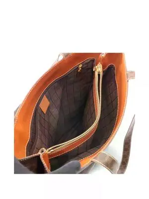 Celine 2000s Macadam Tote Bag