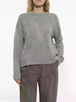 LISA YANG Lova Crew-neck Sweater