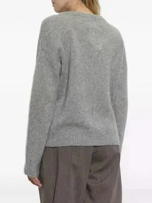 LISA YANG Lova Crew-neck Sweater