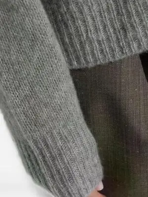 LISA YANG Lova Crew-neck Sweater