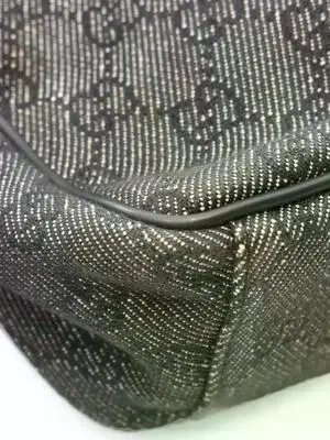 Gucci Gg Pattern Shoulder Bag