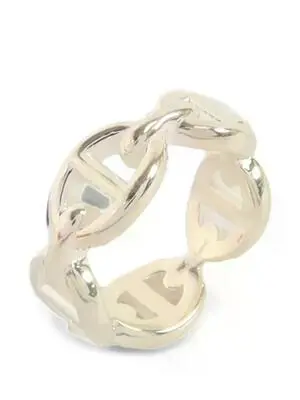 Hermès Chaine D'ancre Enchainee Ring
