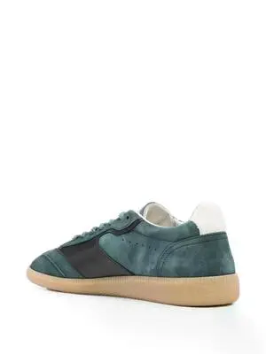 Dsquared2 Logo-appliqué Sneakers - Green