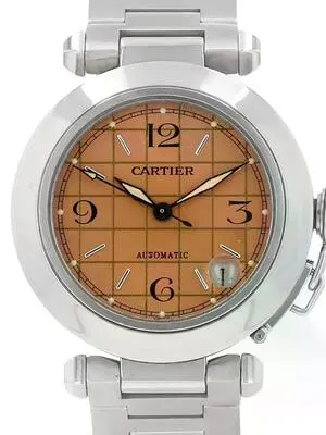 Cartier Pasha 35mm Automatic Watch