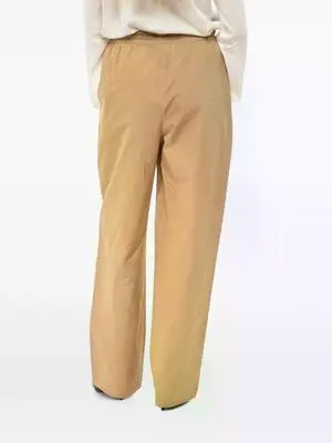 THE ROW Drawstring-waist Trousers