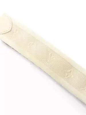 LOUIS VUITTON 2011 Fortune Monogram Belt