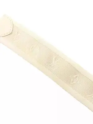 LOUIS VUITTON Monogrammed Belt