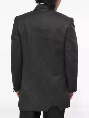 Off-White Meteor Cut-out Double-breasted Blazer