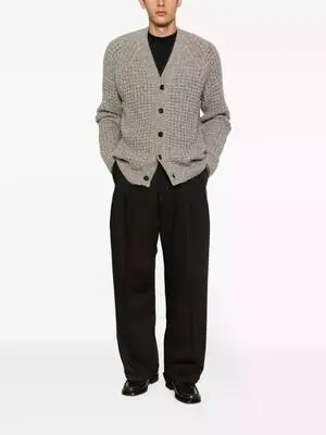 Roberto Collina Long Sleeve Cardigans For Men