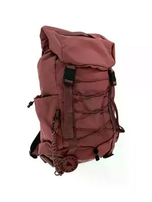 Adidas By Stella McCartney Buckle-fastening Bungee-cord Backpack