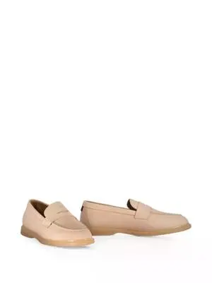 Bally Leather Loafers