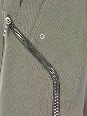 Rick Owens Multi-zip Cargo Pants