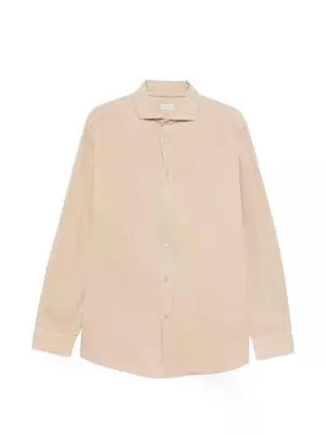 Brunello Cucinelli Corduroy Long-sleeve Shirt - Neutrals