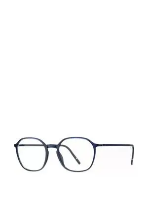 SILHOUETTE Geometric Frame Eyeglasses