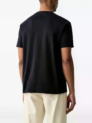 TRUSSARDI Logo-print Short-sleeve T-shirt