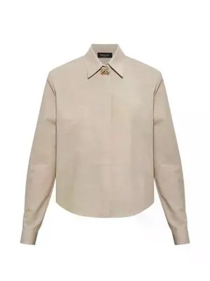 Fabiana Filippi Textured Shirts For Women