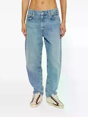 Citizens Of Humanity Tapered Leg Jeans