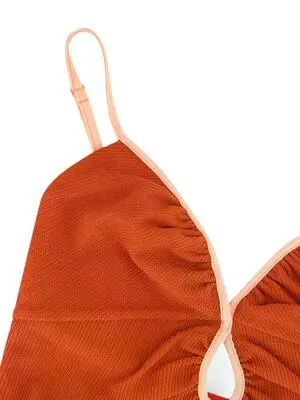 Johanna Ortiz Sundown Dust One Piece Swimsuit