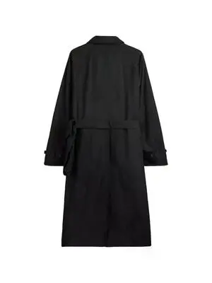 Y3 Spun Nylon Coat