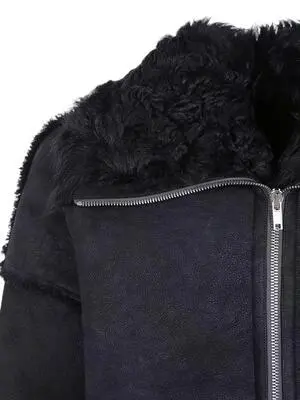 Rick Owens Cropped Flight Jacket